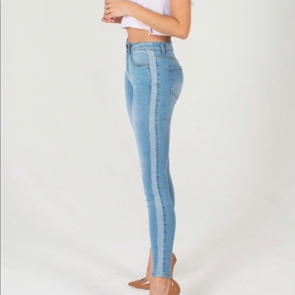 Jeans | Mid Rise Skinny Denim Jeans | Poshmark